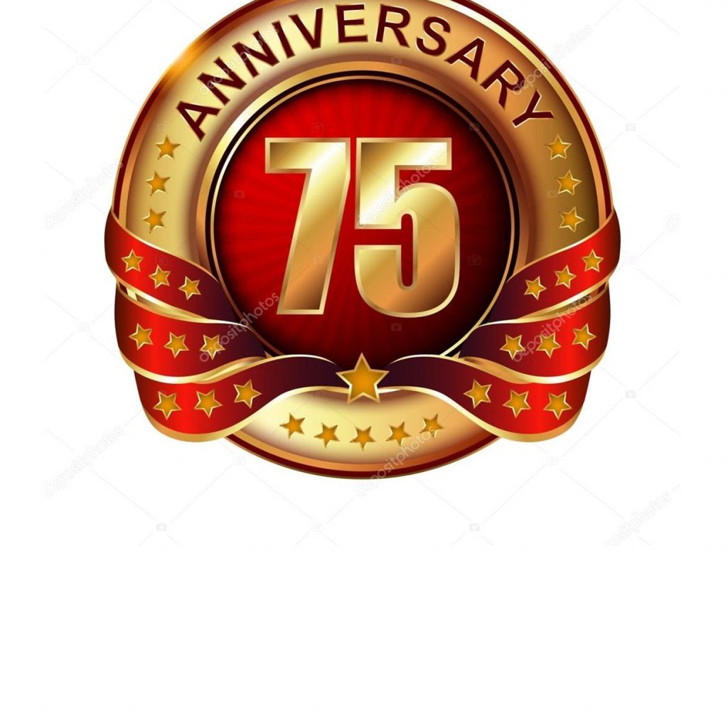 75th logo - Canal Cruising